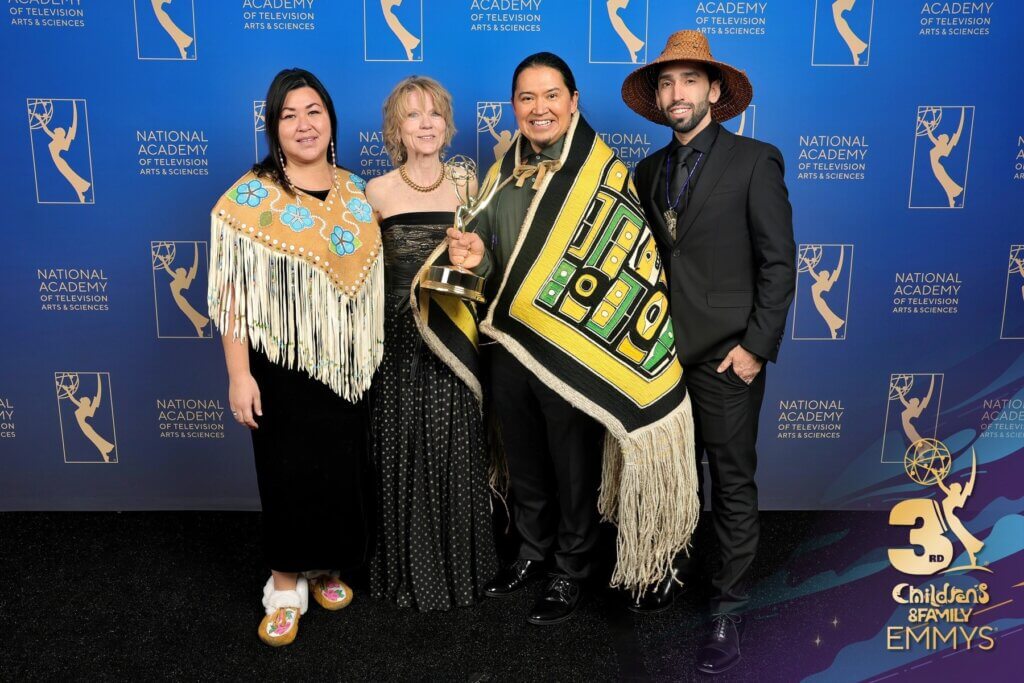 PBS’s ‘Molly of Denali’ Wins First Emmy Awarded to Indigenous Creators ...