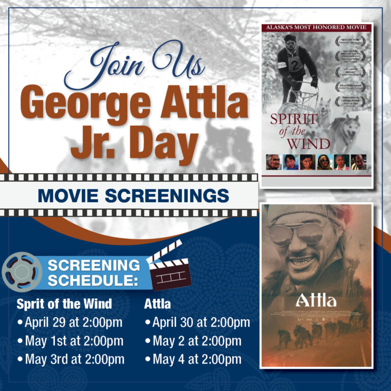 Spirit of the Wind – Movie Screening – Tanana Chiefs Conference