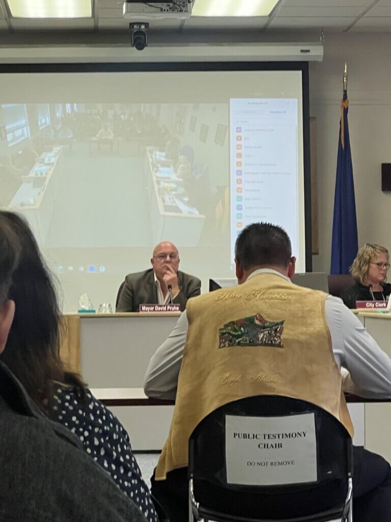 TCC Responds to Discriminatory Remarks Made by Fairbanks Mayor David ...