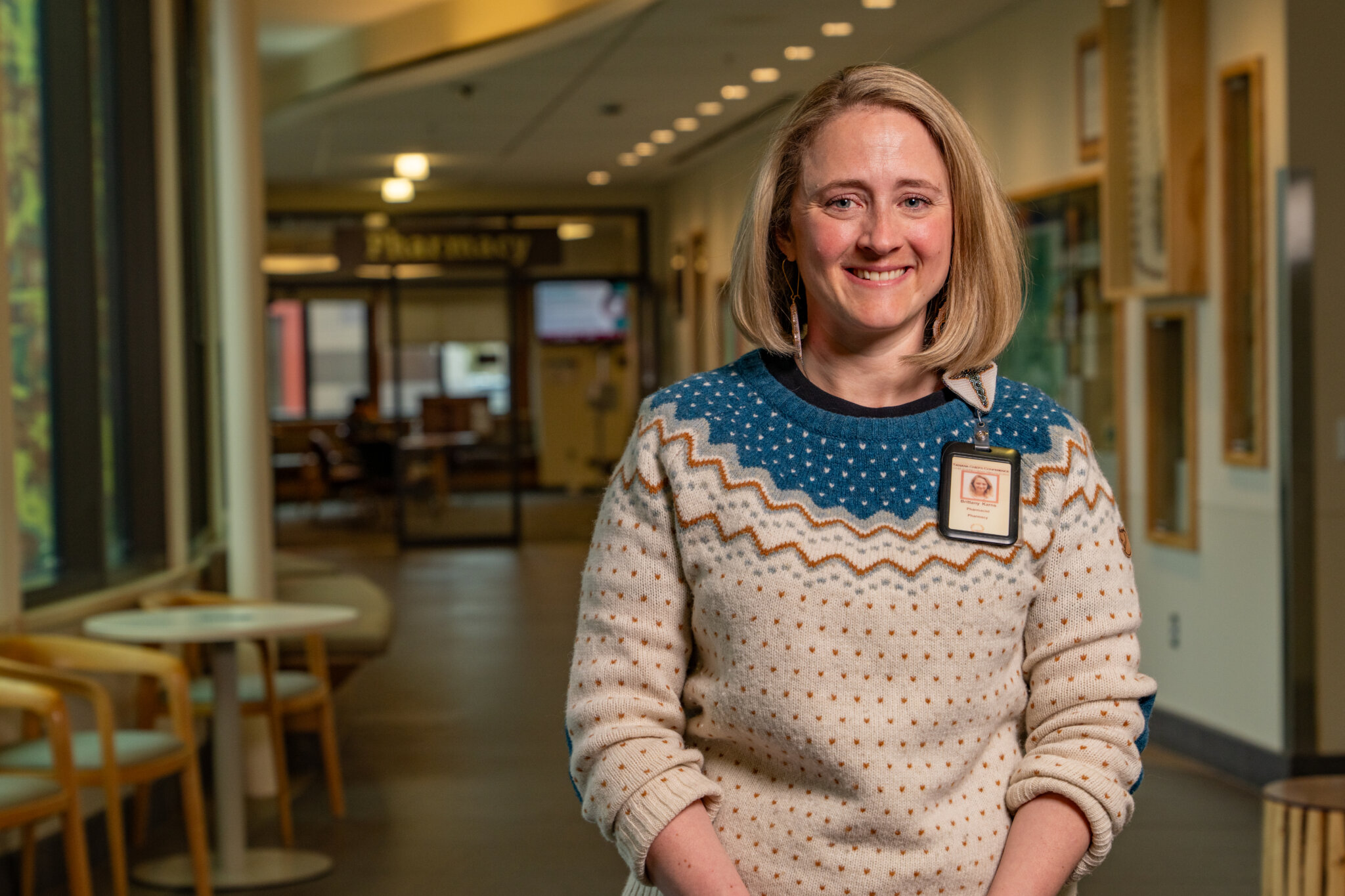 CAIHC Pharmacist Honored with National Preceptor Award – Tanana Chiefs ...