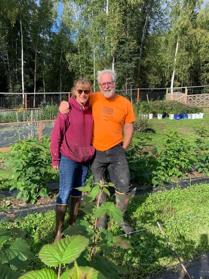 Growing Fruit in Interior Alaska: Apples, Cherries, Plums, and Pears ...